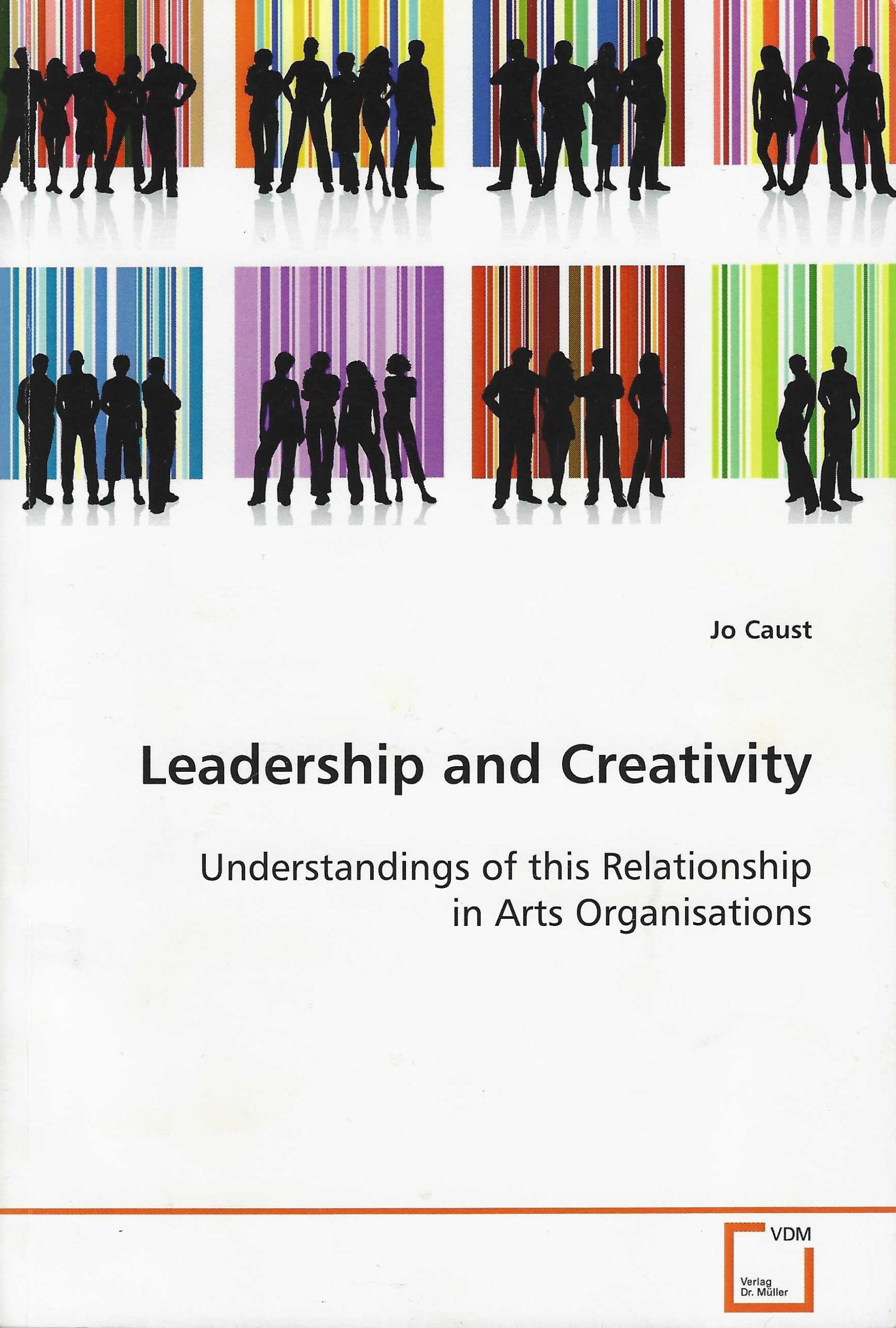 Publications – Jo Caust