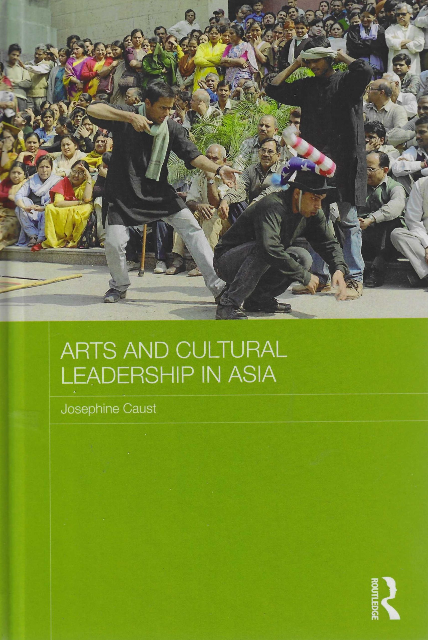 Publications – Jo Caust